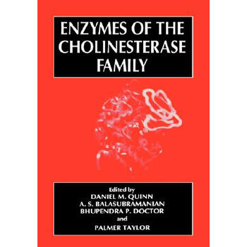 【】Enzymes of the Cholinesterase