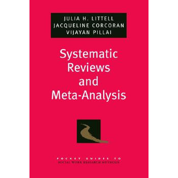 【】Systematic Reviews and