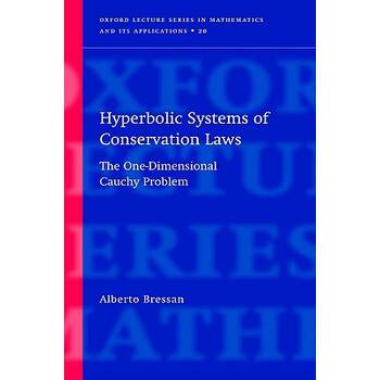 【】Hyperbolic Systems of Conservation Laws: