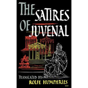 【】The Satires of Juvenal