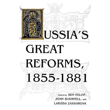 【】Russia's Great Reforms,