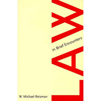 【】Law in Brief Encounters
