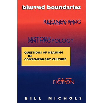 【】Blurred Boundaries: Questions of Meaning