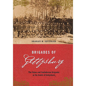 【】Brigades of Gettysburg