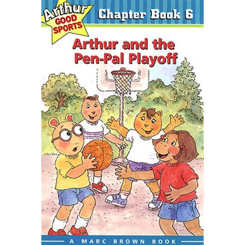 【】Arthur and the Pen-Pal Playoff