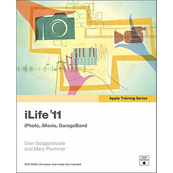 【】iLife '11 [With DVD ROM]