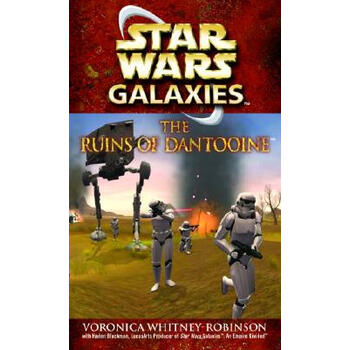 【】Star Wars Galaxies: The Ruins of