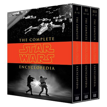 【】The Complete Star Warsa(r)