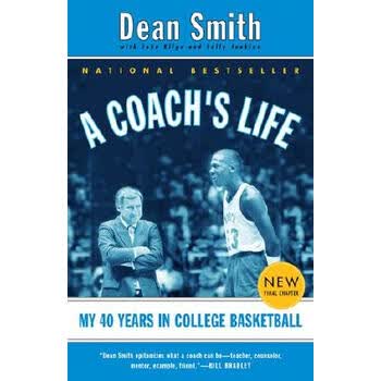 【】A Coach's Life