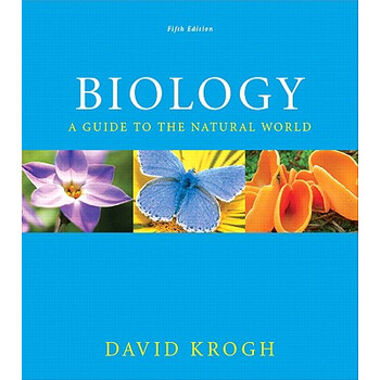 【】Biology: A Guide to the Natura