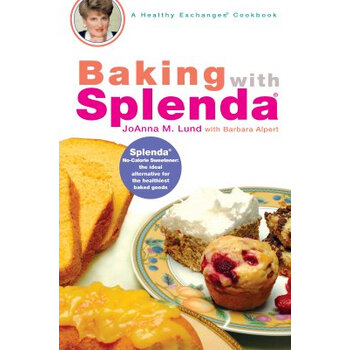 【】Baking with Splenda