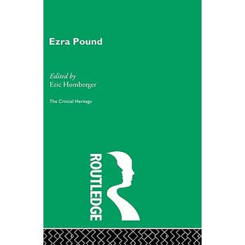 【】Ezra Pound