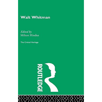 【】Walt Whitman