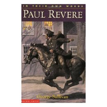 【】Paul Revere