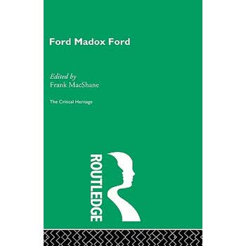 【】Ford Maddox Ford