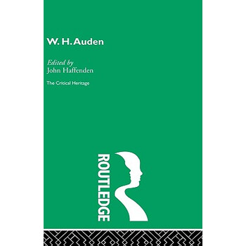 【】W.H. Auden