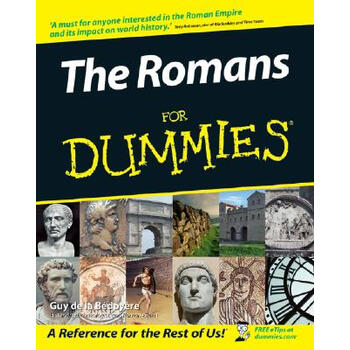 【】The Romans For Dummies