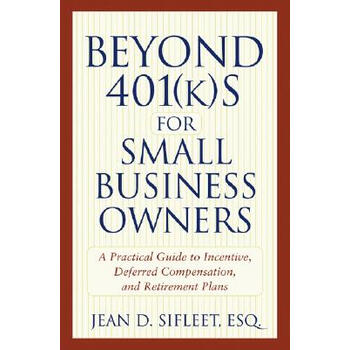 【】Beyond 401(K)S For Small Busi