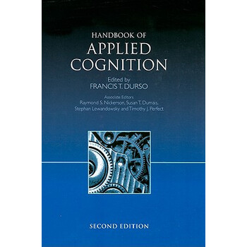 【】Handbook Of Applied Cognition 2E
