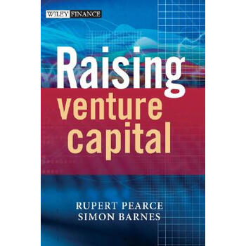 【】Raising Venture Capital