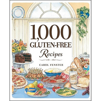 【】1,000 Gluten-Free Recipes