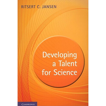 【】Developing a Talent for Science