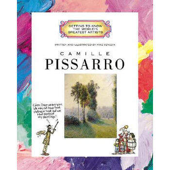 【】Camille Pissarro