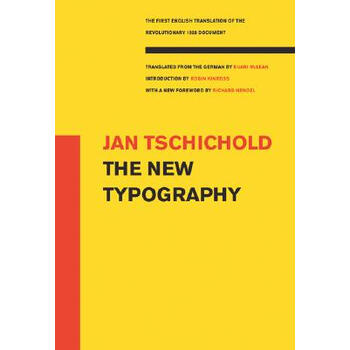 【】The New Typography: A Handbook f