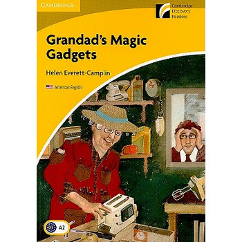 【】Grandad's Magic Gadgets