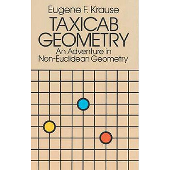 【】Taxicab Geometry: An Adventure i