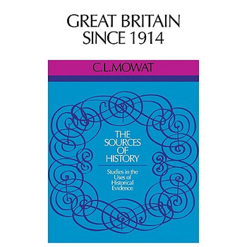 【】Great Britain Since 1914