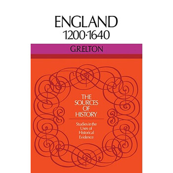 【】England 1200 1640