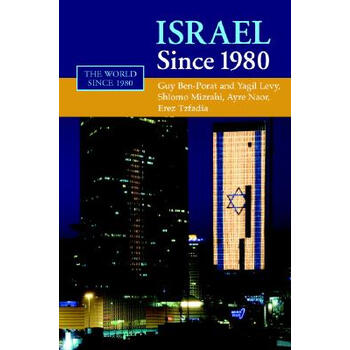 【】Israel Since 1980