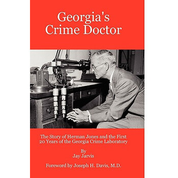 【】Georgia's Crime Doctor