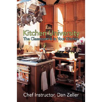 【】Kitchen University: The Classroom Is in