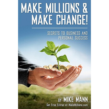 【】Make Millions and Make Change!