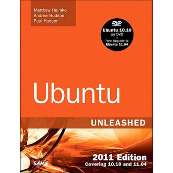 【】Ubuntu Unleashed [With DVD]