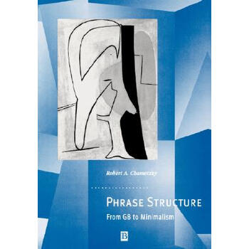 【】Phrase Structure - From Gb To