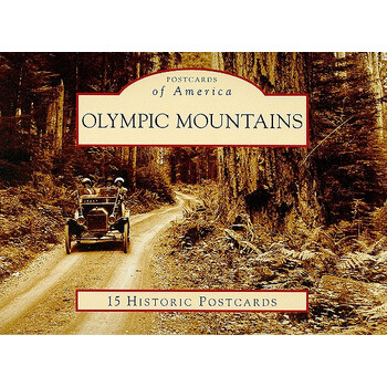 【】Olympic Mountains