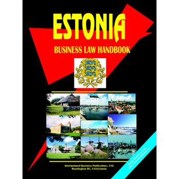 【】Estonia Business Law Handbook