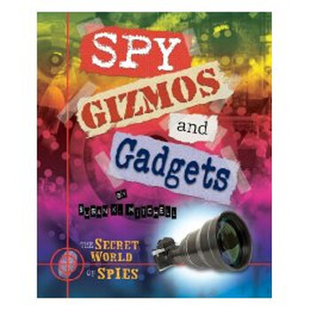 【】Spy Gizmos and Gadgets