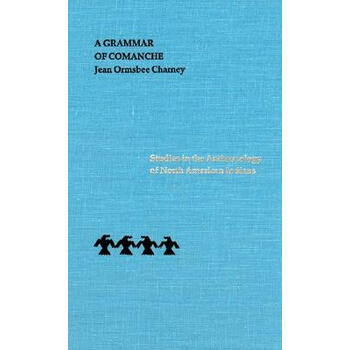 【】A Grammar of Comanche