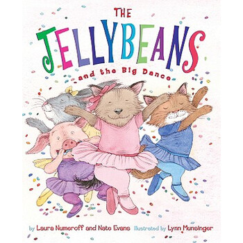 【】The Jellybeans and the Big Dance