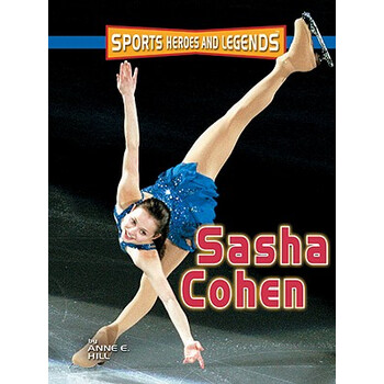 【】Sasha Cohen