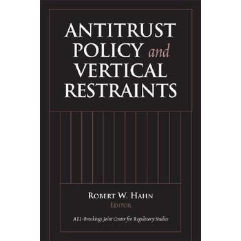【】Antitrust Policy and Vertical