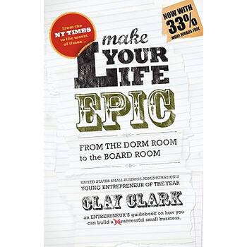 【】Make Your Life Epic