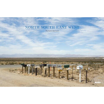 【】Richard Benson: North South Ea