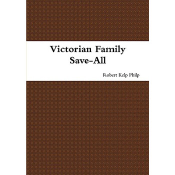 【】Victorian Family Save-All