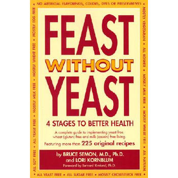 【】Feast Without Yeast