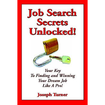 【】Job Search Secrets Unlocked!